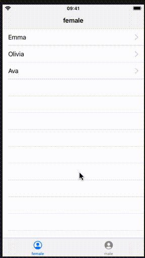 Swiftui Tabview Navigationview Filnlogin