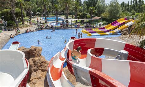 El Delfin Verde Resort Platja Daro Campings Costabravanl