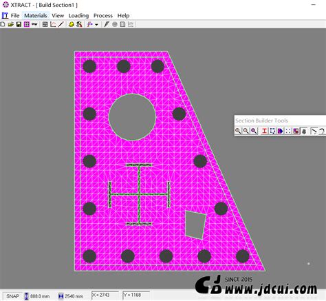 Xtract 软件笔记 崔济东的博客
