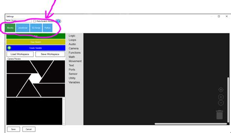 Overview Programming Support Synthiam