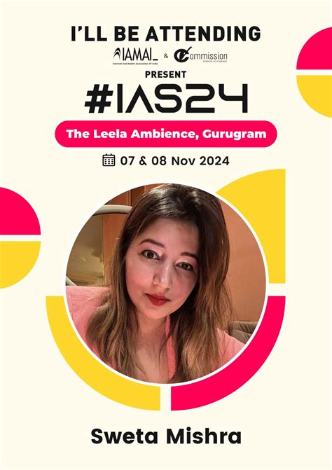 Ias24 Indianaffiliatesummit Adtech Mobilemarketing Sweta Mishra