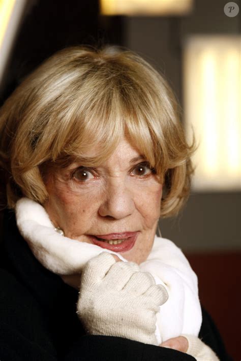 Photo Archives Portrait Jeanne Moreau 2009 Ode Purepeople