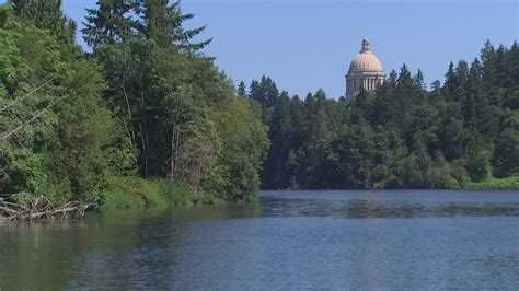 Dam Removal Part Of Plan To Clean Olympias Capitol Lake