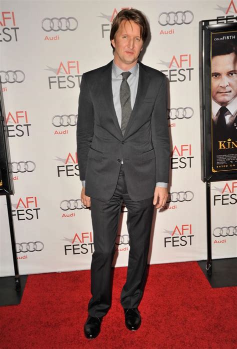 Tom Hooper Director