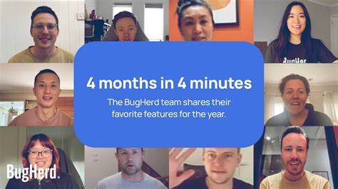 4 Months In 4 Minutes Whats New In Bugherd For 2023