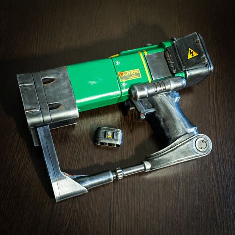 Fallout Gun Aep7 Laser Pistol
