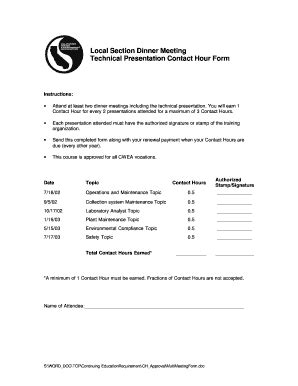 Fillable Online Cwea Download Sample Form Adobe PDF CWEA Cwea Fax Email Print PdfFiller