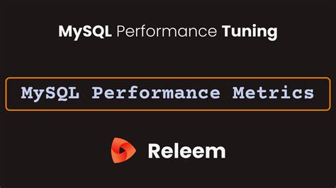 Optimizing Mysql For Peak Performance — A Comprehensive Guide By
