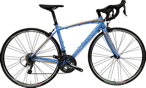 Bianchi Impulso Dama Tiagra 2016 Bikesfan