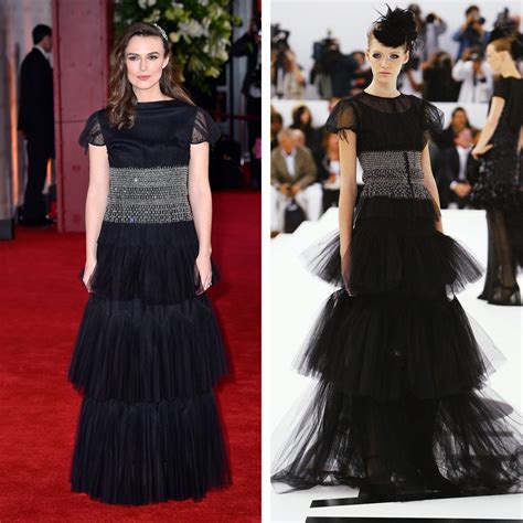 ფოტო „შანელის“ 10 ყველაზე გამორჩეული კაბა რომელიც ვარსკვლავებმა წითელ