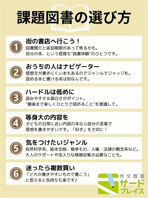 ≪永久保存版≫読書感想文の書き方のコツを図解してみた｜まちか先生｜作文講師・ライター