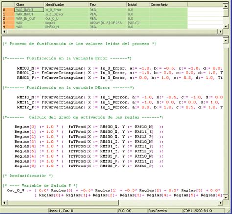 Module Of Code Generation For Plc Generated Code Download Scientific