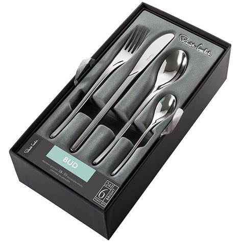 Купить Столовые приборы Robert Welch Bud BR1099V/24 в Москве