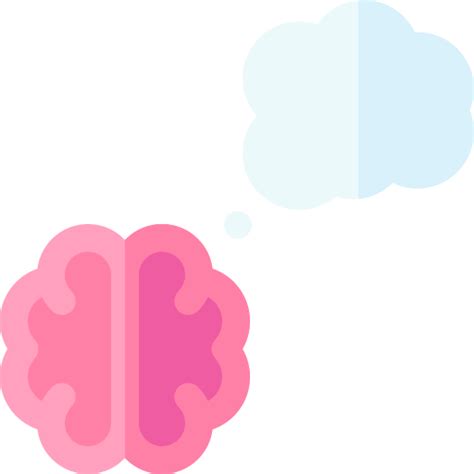 Thinking Basic Rounded Flat Icon Thinking Basic Rounded Flat Icon