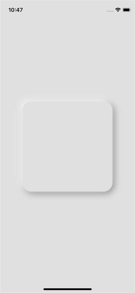 Neumorphism In Flutter Flutter Light In The Dark Save