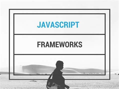 40 Best Javascript Frameworks For Web Developers Fromdev