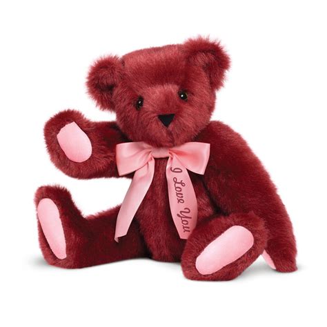 15 In True Love Teddy Bear Vermont Teddy Bear