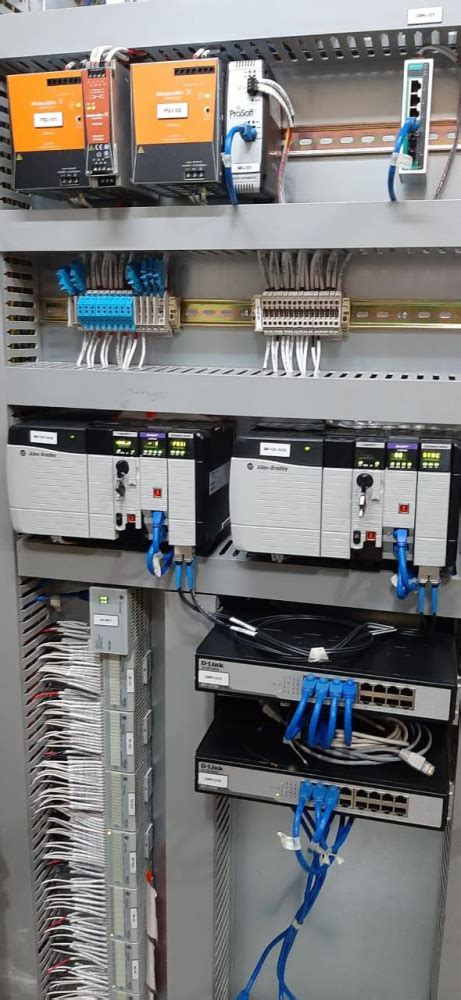 PLC PCS ESD System Stockiest Instrument