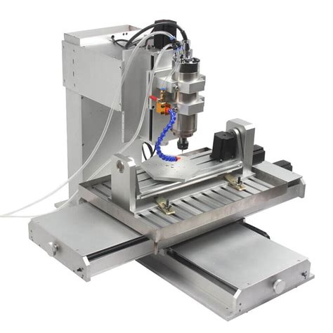 Euandus Free Tax Free Shipping 5 Axis Cnc Mill 5axis Mini Cnc Router