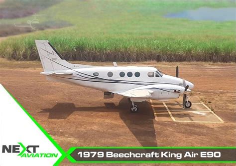 1979 Beechcraft King Air E90
