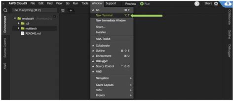 How To Quickly Setup An Experimental Environment To Run Containers On X86 And Aws Graviton2