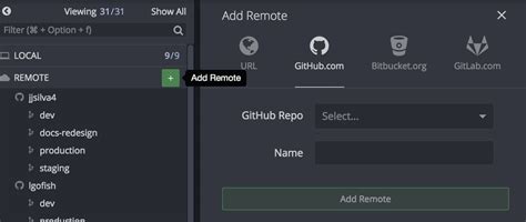 Pushing And Pulling With Gitkraken Desktop Git Push And Git Pull
