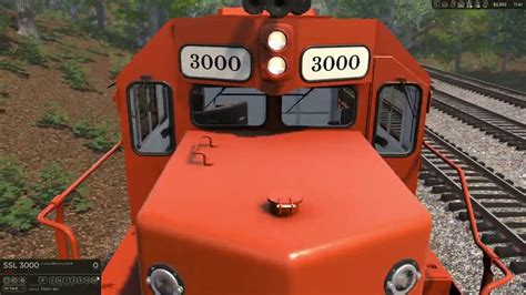 railroader gp 38 mod tutorial and showcase youtube