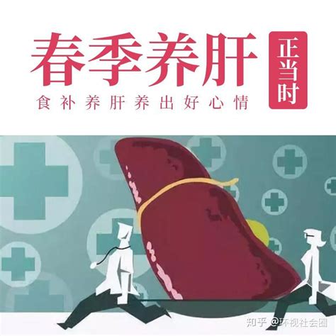 春季养肝三大招简单又实用 记得收藏一下 知乎