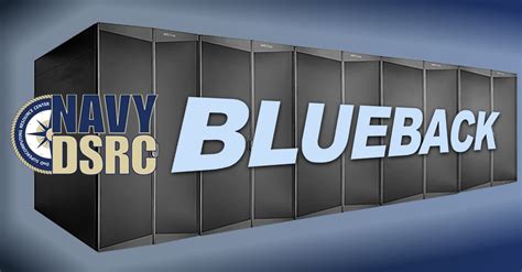 New Supercomputer At Navy Dod Supercomputing Resource Center Adds Over