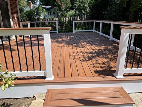How To Picture Frame Trex Decking Storables