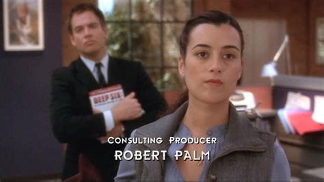 Ncis 4x10 Smoked Cote De Pablo Image 9731680 Fanpop