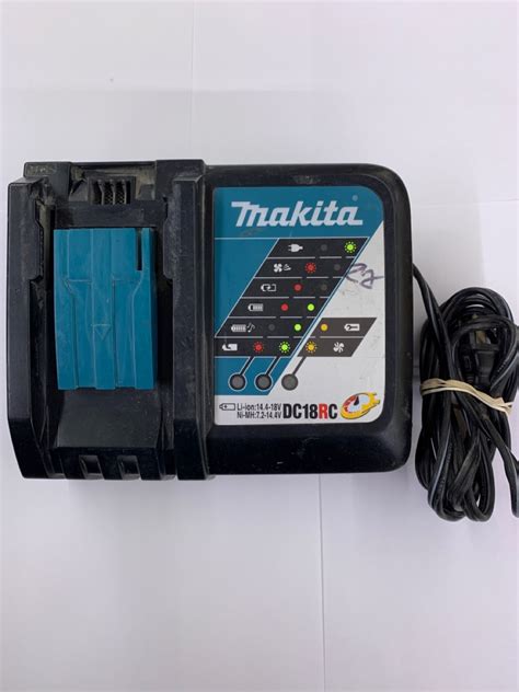 Makita Dc18rc Charger Circuit Diagram How To Convert Makita