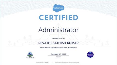 Revathi Sathish Kumar On Linkedin Salesforceadmin