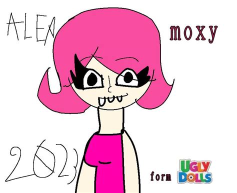 Moxy Form Uglydolls By Jeleverank2009 On Deviantart