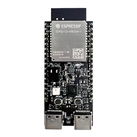 Esp32 C5 Soc Now In Mass Production