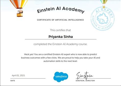 Priyanka Sinha On Linkedin Einsteindiscovery Einsteinanalytics 18 Comments