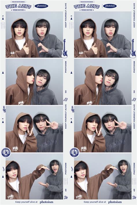 [잡담] 와 인생네컷 이정도는 찍어줘야 아이돌 할 수 있구나 인스티즈 Instiz K Pop 예능 카테고리