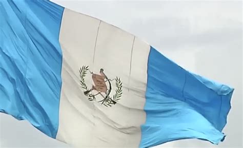 Se Celebra El Día De La Bandera Canal Antigua