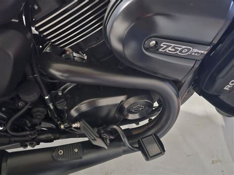 라이트바겐 할리데이비슨 스트리트 로드 750 2017년식