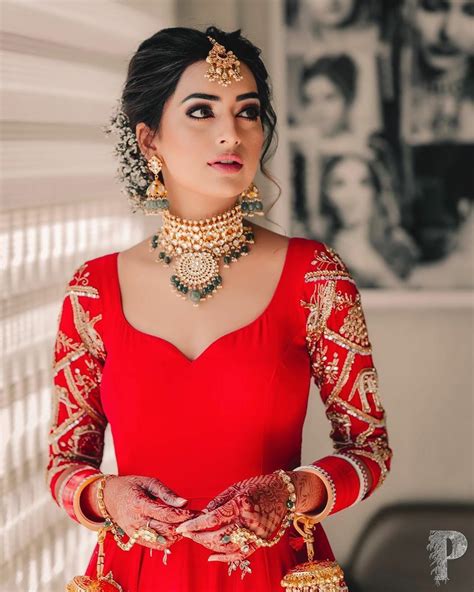 Our Favorite 51 Indian Bridal Makeup Looks Artofit
