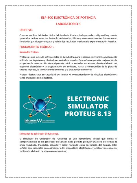 Elp Hantek Pdf Electrónica Red Eléctrica