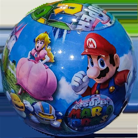 Super Mario Egg Multi Colored Model 22527 Elghazawy Shop