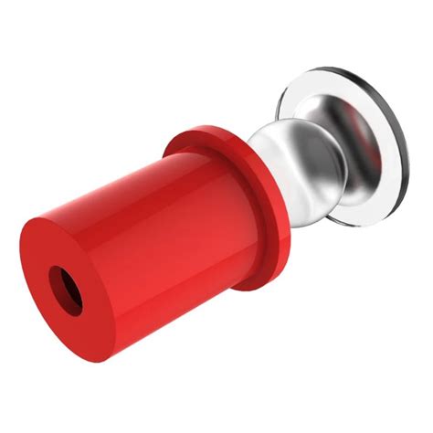 Snapfix Hidden Clip In Acrylic Standoffs For Signs ~ Large For Sale Standoff Acrylic Signage