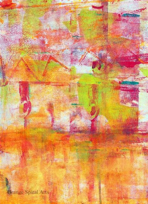 File Folder Stencils Orange Spiral Arts