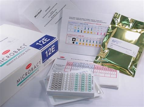 Oxoid™ Microbact™ Gnb Kit