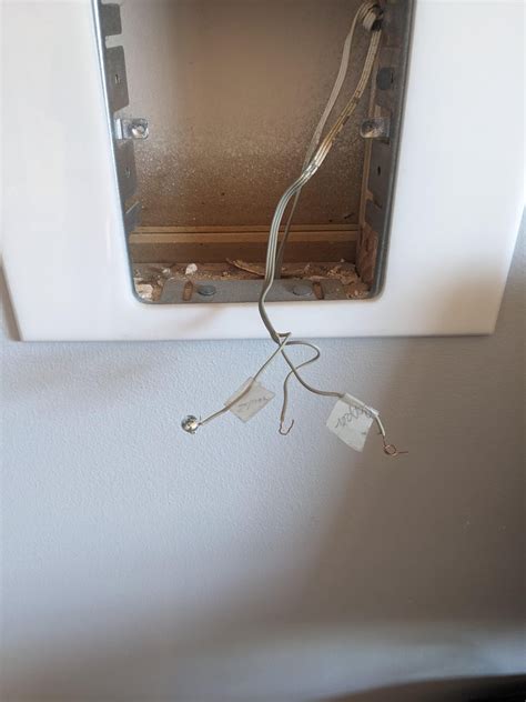 Old Intercom Room Speaker Wires R Audio