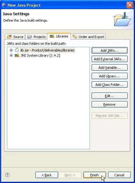 Eclipse Java Development Galileo Nesting Resources In Output Directory