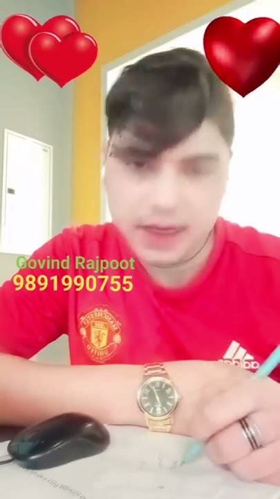 govind rajpoot 9891990755 youtube