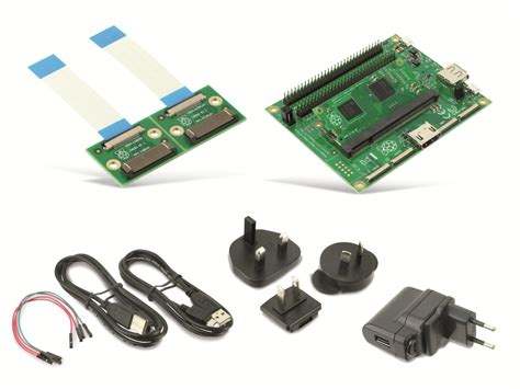 Raspberry Pi Compute Module Development Kit