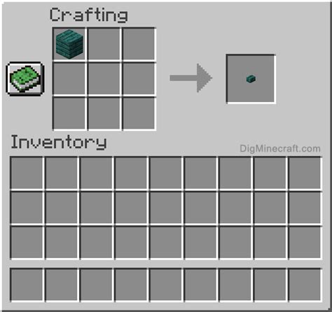 How To Make A Warped Button In Minecraft